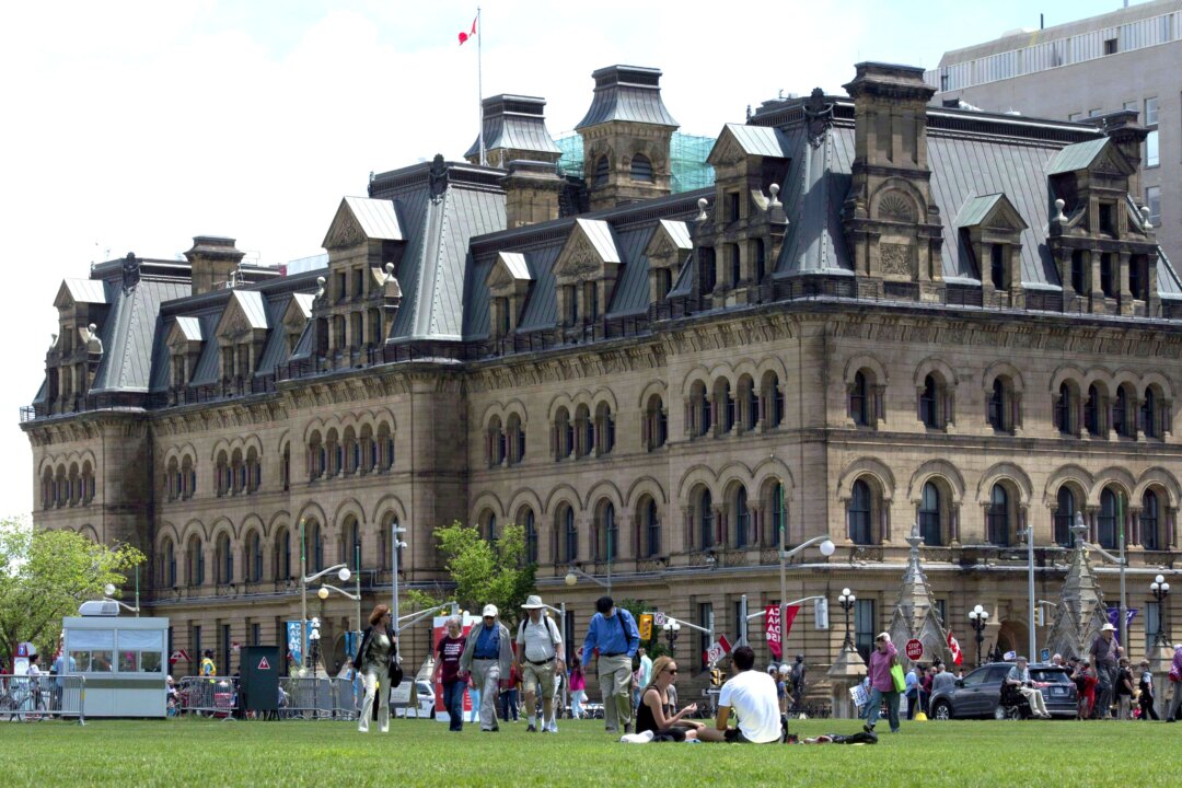 EXCLUSIVE: Trudeau Foundation Held Not 1 but 3 Meetings in PM’s ...