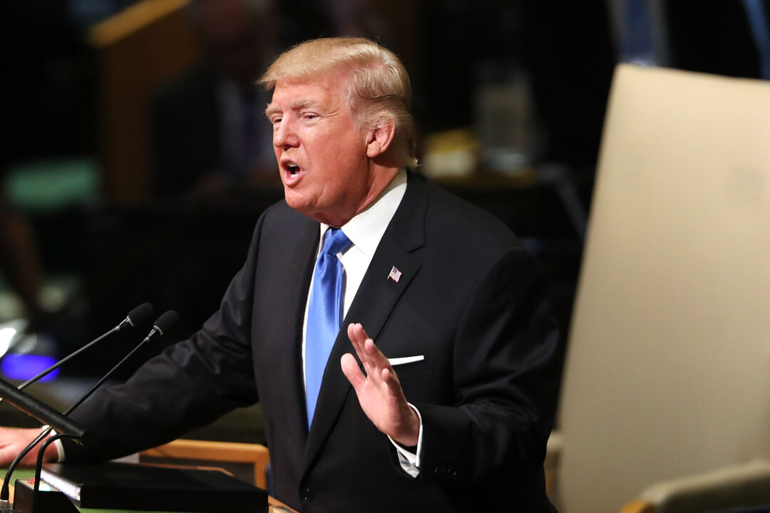 President Trump Says He Has Made Decision on Iran Deal | The Epoch Times