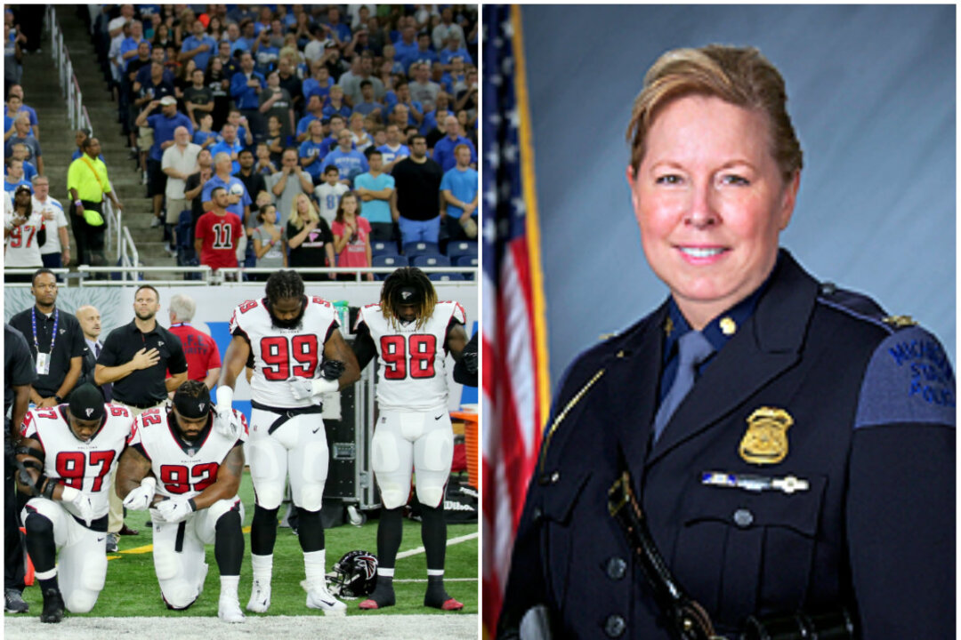 Michigan State Police Director Investigated for Posting NFL Meme on ...