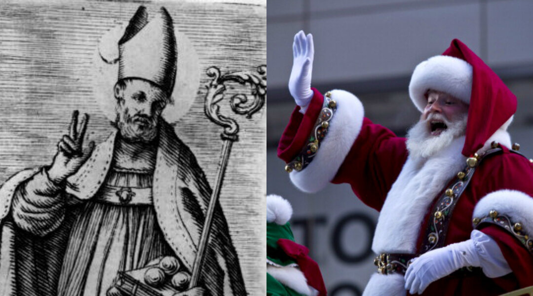 Santa Claus Tomb Discovered in Turkey, Say Researchers | The Epoch Times