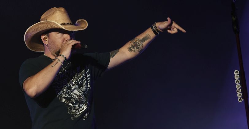 Country Singer Jason Aldean Speaks Out After Las Vegas Shooting | The ...