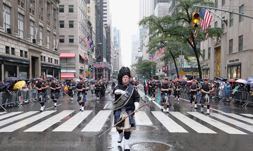 LIVE NOW: NYC's 79th Columbus Day Parade at 11:30 AM ET. | Conservative ...