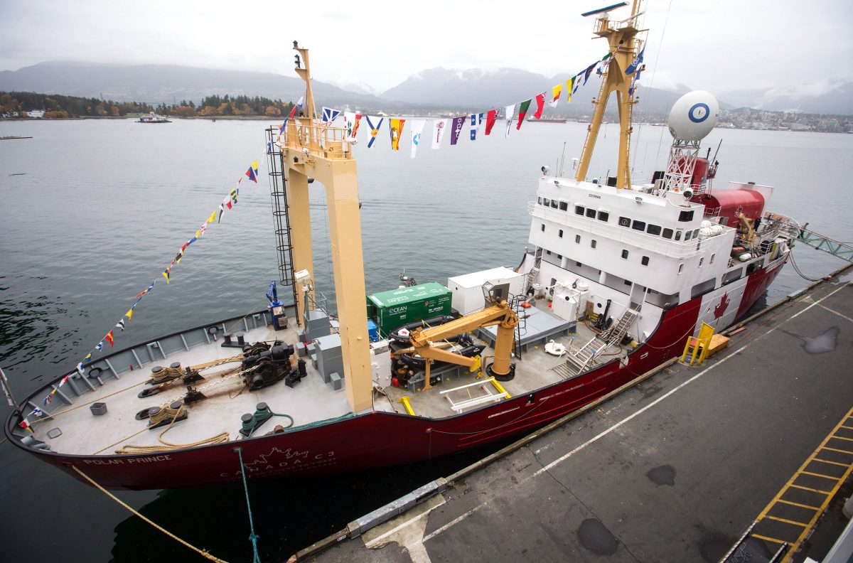 Polar Prince Icebreaker Completes Epic Voyage Around Canada polar-prince-icebreaker-completes-epic-voyage-around-canada