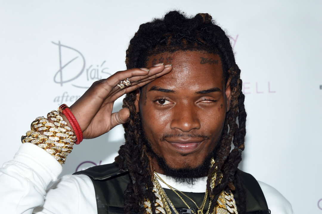 Happy Fetty Wap Arrested for Drunk Driving, Racing over 100 mph | The ...