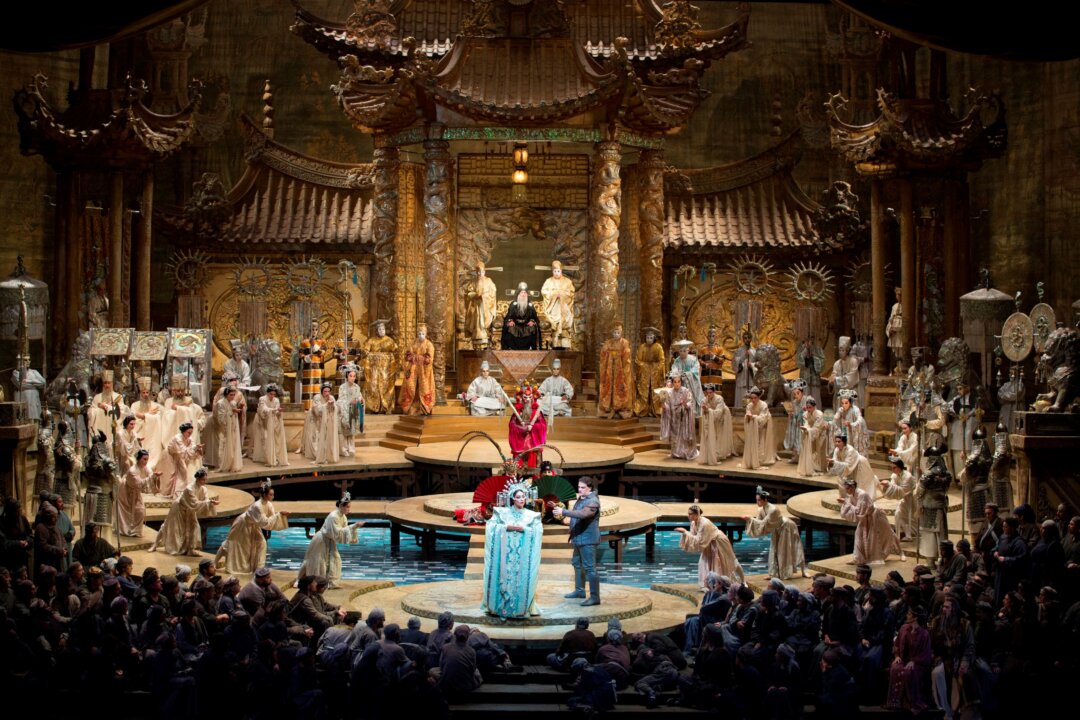 Opera Review: ‘Turandot’ | The Epoch Times