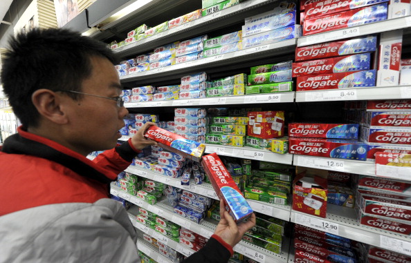 Days Before Big Online Shopping Festival, Fake Toothpaste is Discovered ...