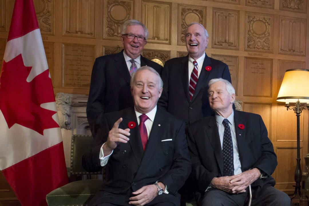 Former Canada PM Turner, Who Was in Office for Just 11 Weeks, Dies Aged ...