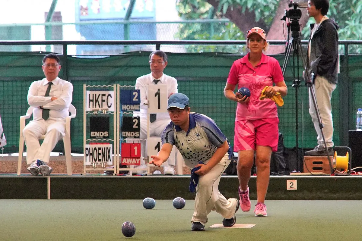 Vivian Yip wins Classic Singles Title