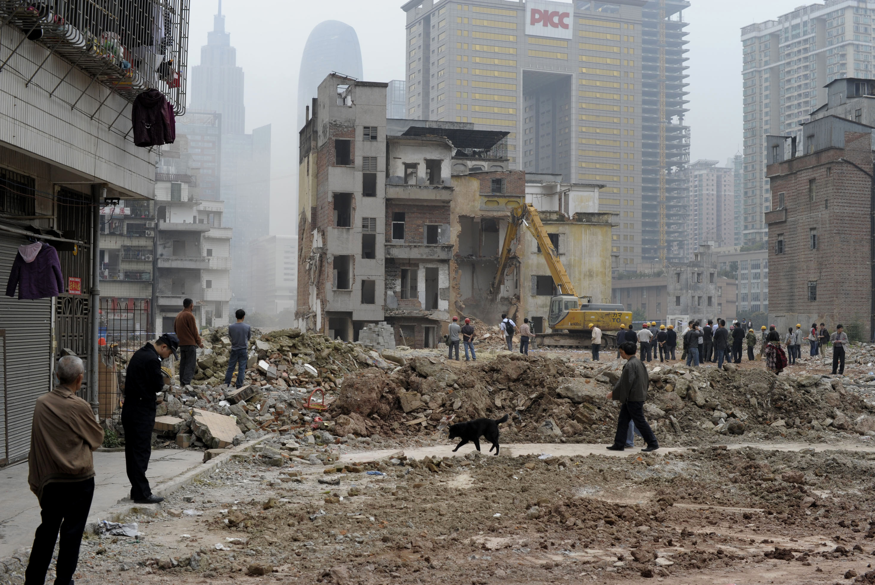 Poorest Cities In China Affordable Housing Sales Poor In Tier One