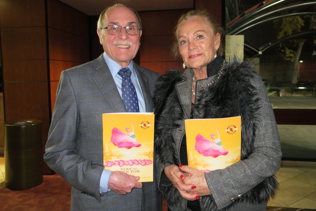 Shen Yun’s Beauty Impresses Attorney and Former Model | The Epoch Times
