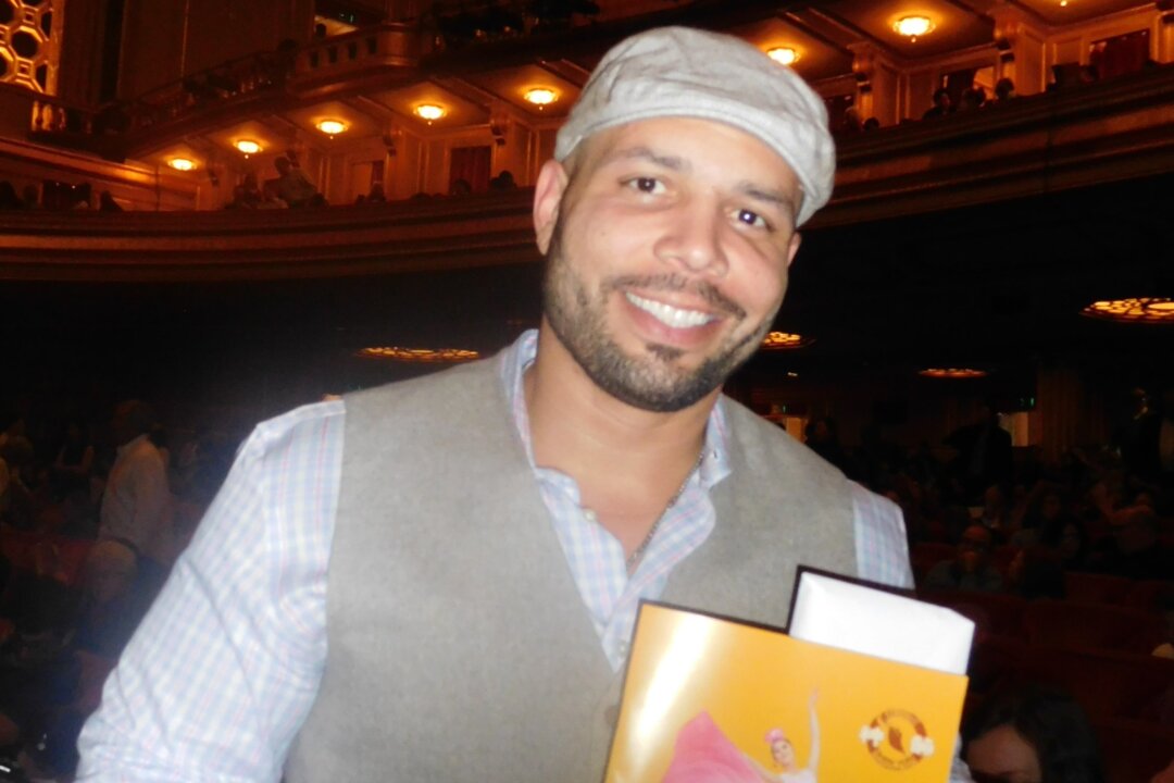 CEO Says Shen Yun is ‘Inspirational’ | The Epoch Times