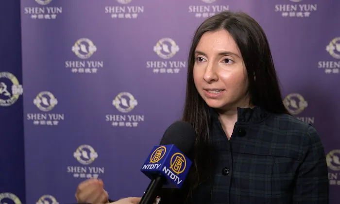 Shen Yun Is ‘Absolutely Breathtaking,’ Says Former Dancer