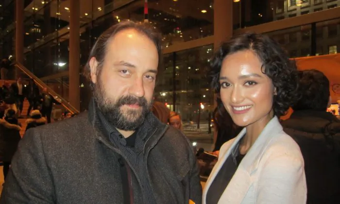 Model Finds Compassion, Tolerance in Shen Yun