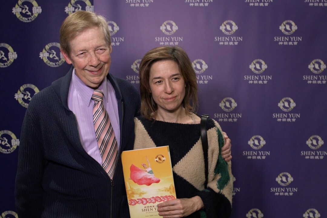 Musician on Shen Yun’s Orchestra: ‘It never let you down’ | The Epoch Times