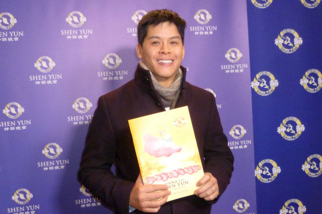 Shen Yun Like a History Lesson That’s Entertaining and Fun, Says Dance ...