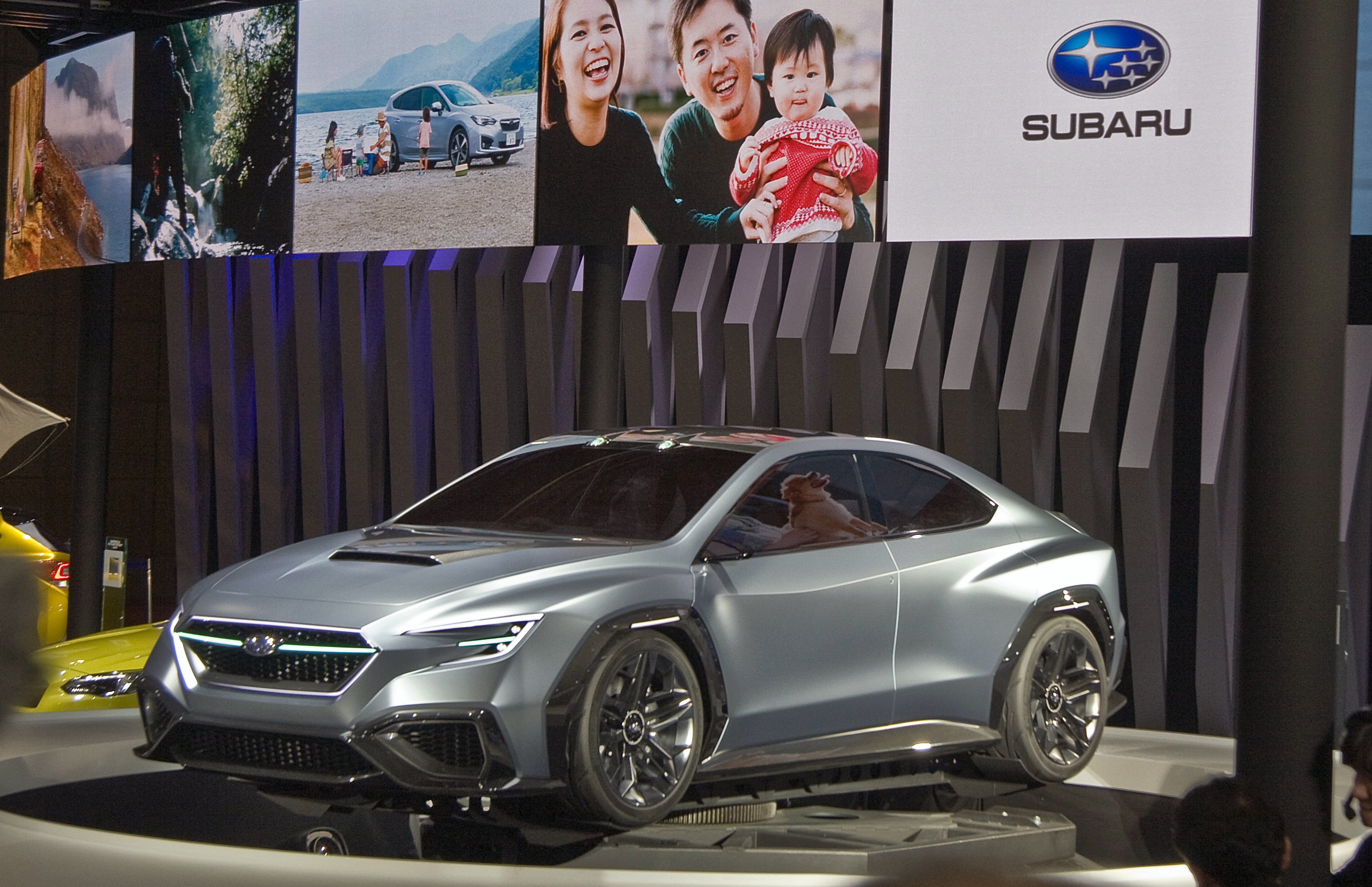 Subaru: A Unique Alternative to Mainstream Brands