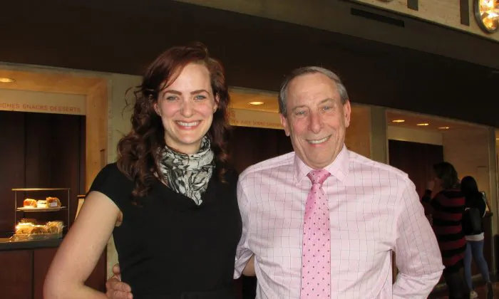 Actress Finds Shen Yun ‘Beautiful to the Eye, Enriching to the Soul’