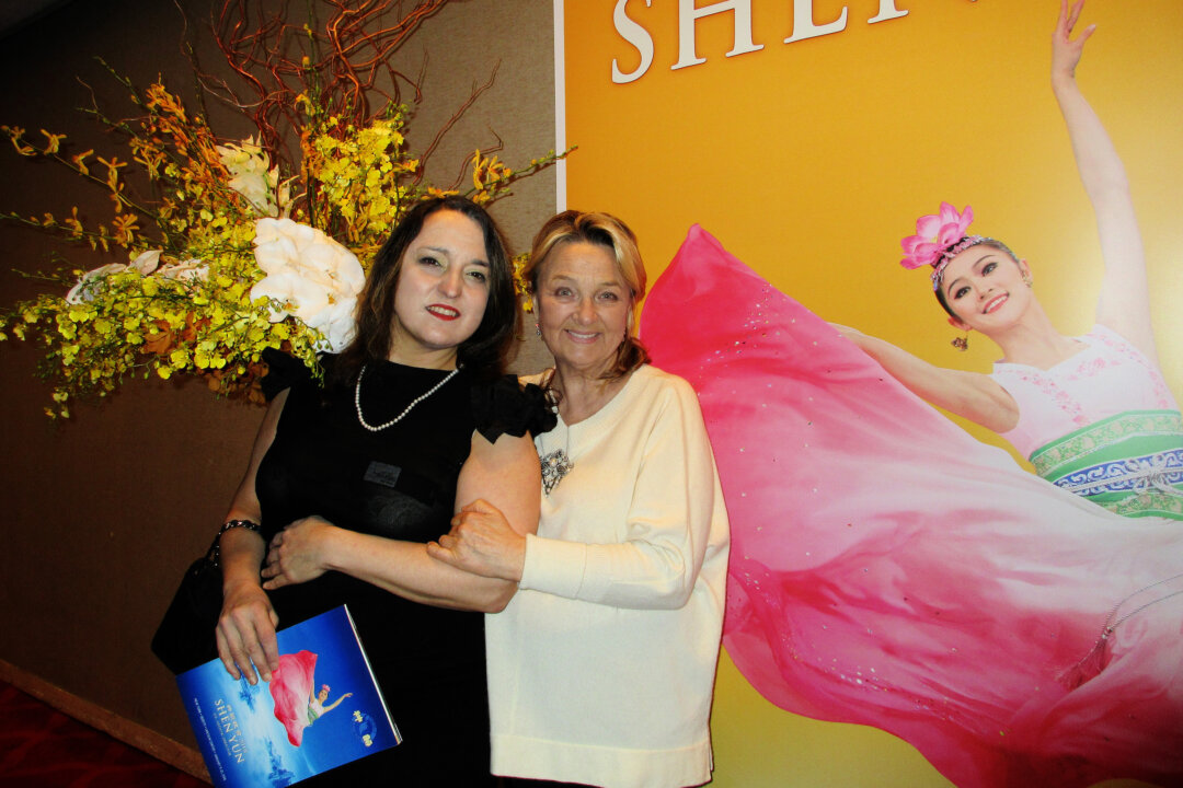 Polish Countess Says Shen Yun ‘Absolutely Phenomenal’ | The Epoch Times