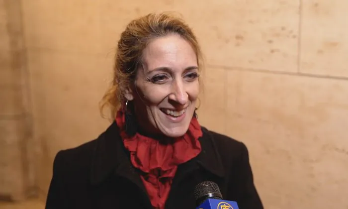 Actress Finds Shen Yun Performance ‘Amazing and Breathtaking’