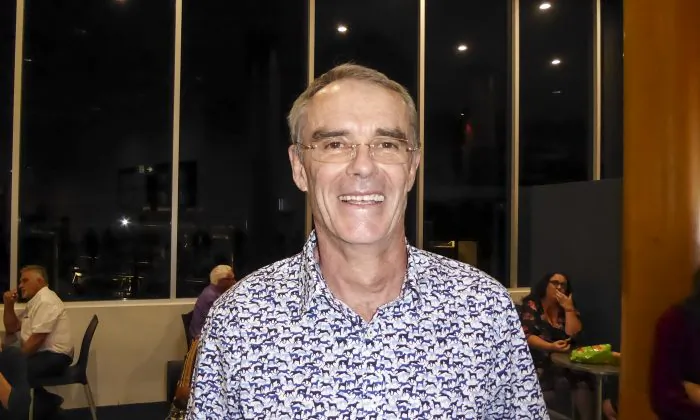 Shen Yun Exceptional New Caledonian Says