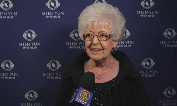 Mayor Highly Recommends Shen Yun