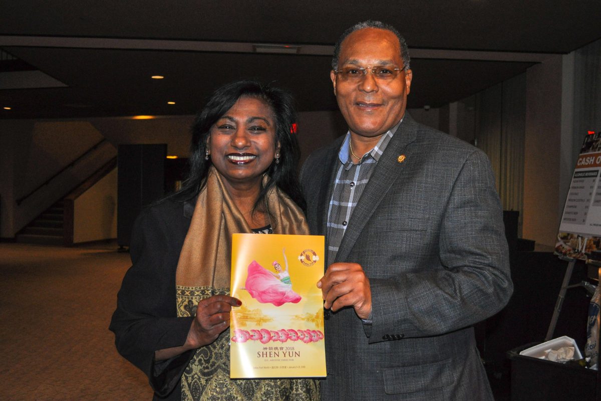 City Council Member Says He and His Wife Will Return Next Year to See ...