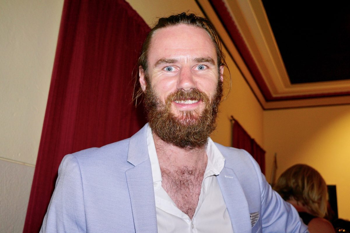 Operations Manager Immersed in Shen Yun