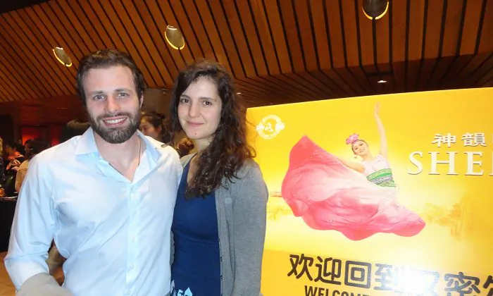 Shen Yun Expresses ‘Beauty and Grace,’ Says National Martial Arts Champion