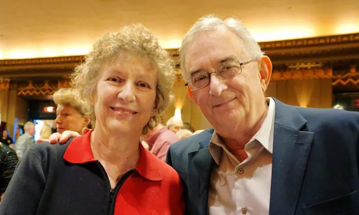 Retired Music Teacher Loved Every Minute of Shen Yun - The Epoch Times