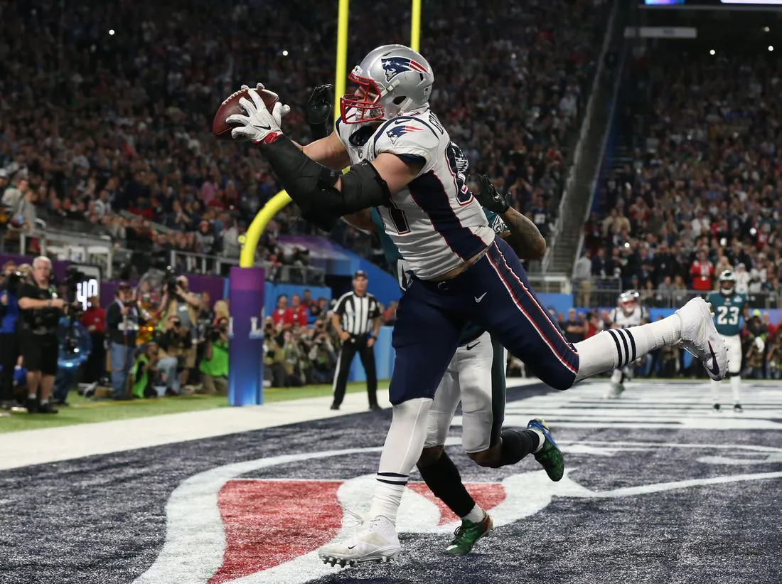 Report: Gronkowski Considering Acting Career