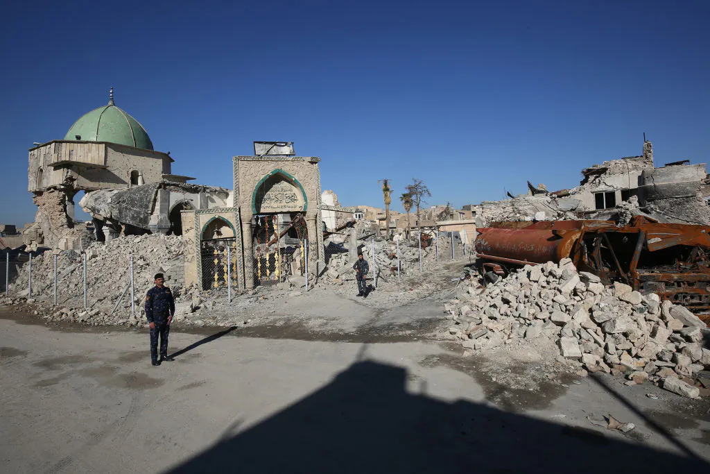 Coalition Members Must Help Iraq Rebuild, Tillerson Says