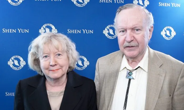 Distinguished Egyptology Scholar Finds Shen Yun Wonderful, Cultural ...