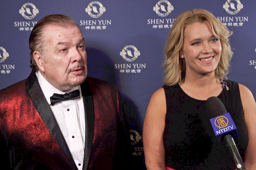 Film Producer Finds Shen Yun Amazing | The Epoch Times