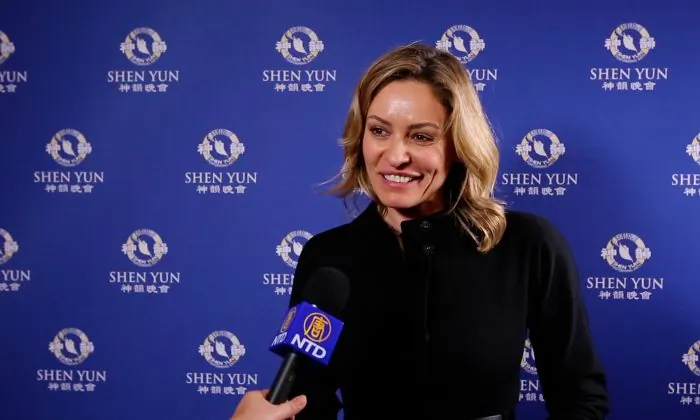 Model and Actress Touched by Chinese Culture’s Philosophy