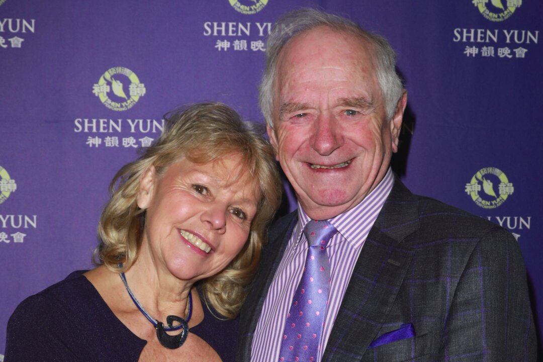 TV Presenter Johnny Ball: ‘Scene after scene lifts you’ | The Epoch Times