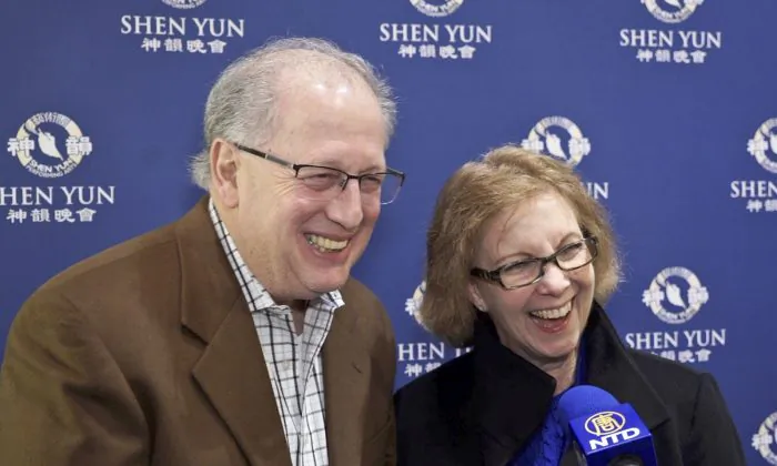 Attorney Finds His First Shen Yun Experience Enlightening