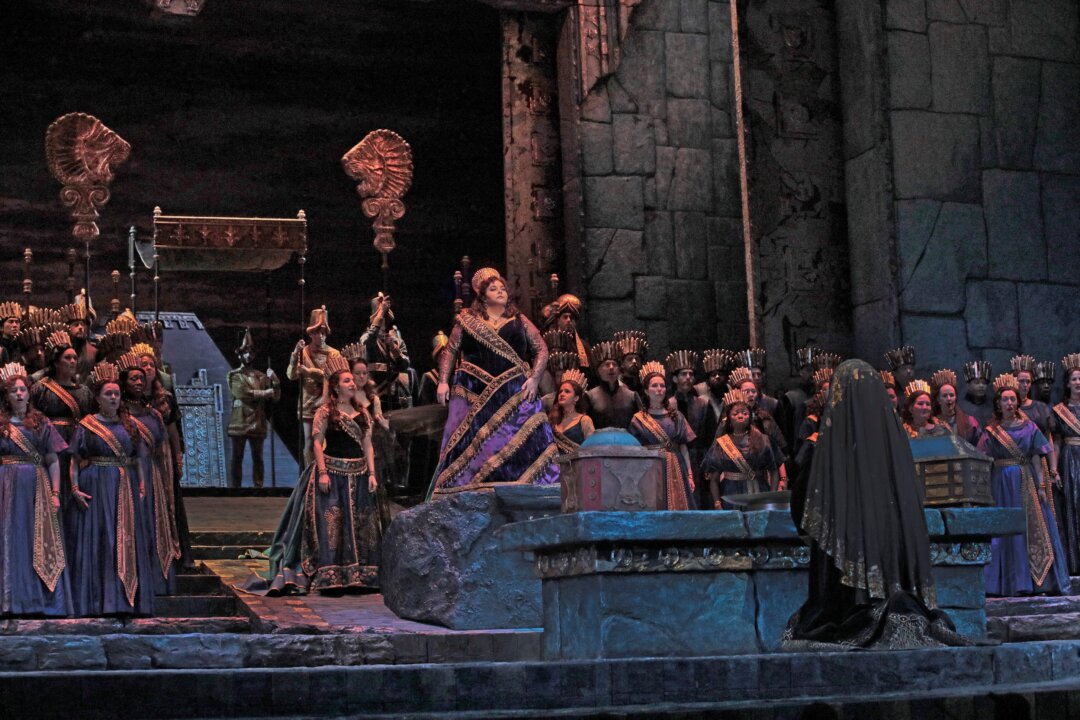 Opera Review: ‘Semiramide’ | The Epoch Times