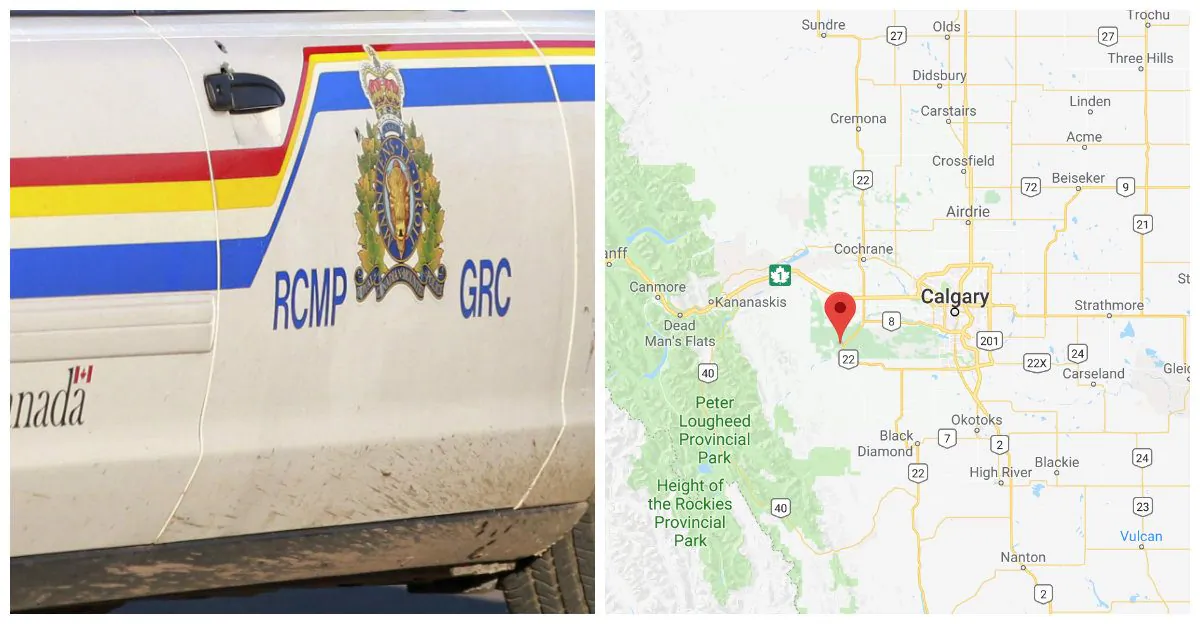 Elderly Woman Attacked With Sword Near Calgary