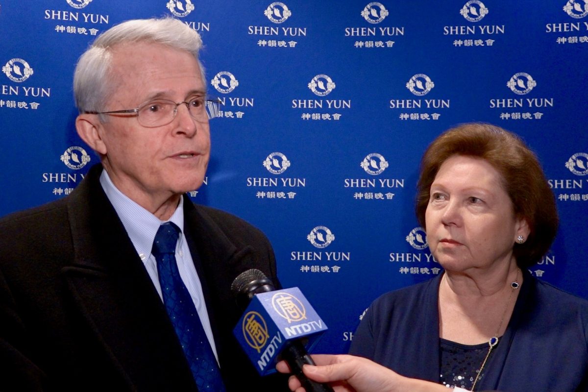 ‘It leaves you with a good feeling inside,’ Virginia State Senator Says