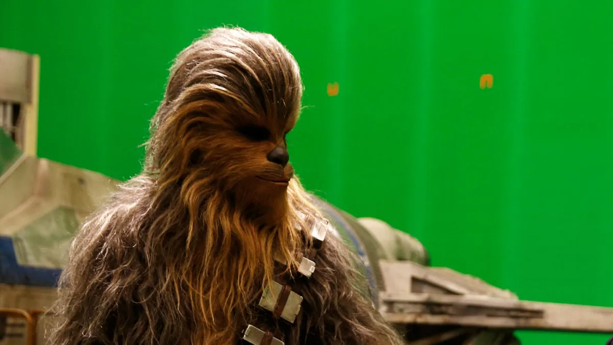 Chewbacca the Wookie Tells Teen He Will Get His Lifesaving Heart Transplant