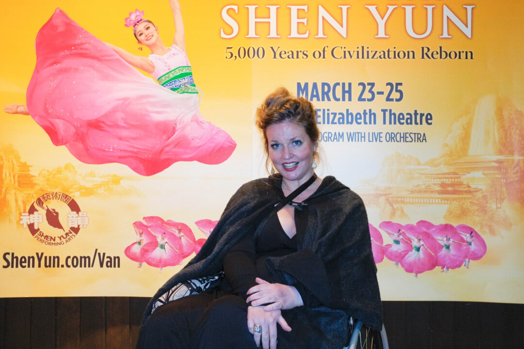 Company President Finds Shen Yun Unique and Stunning | The Epoch Times