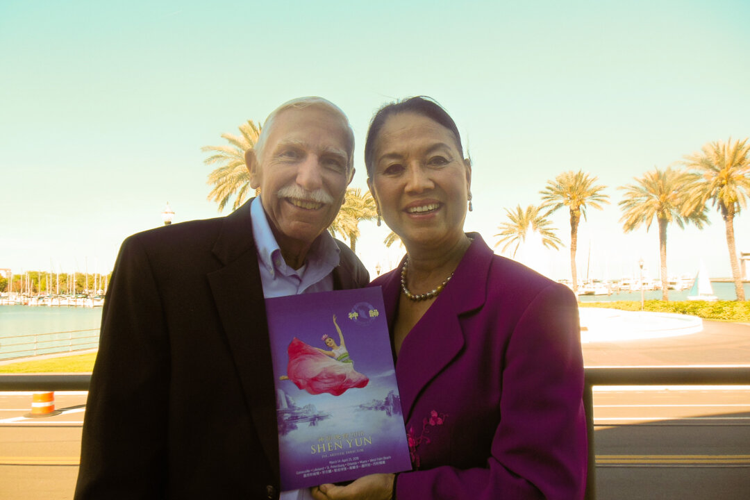 Retired Bank Vice President Would Like to See Shen Yun Again | The ...