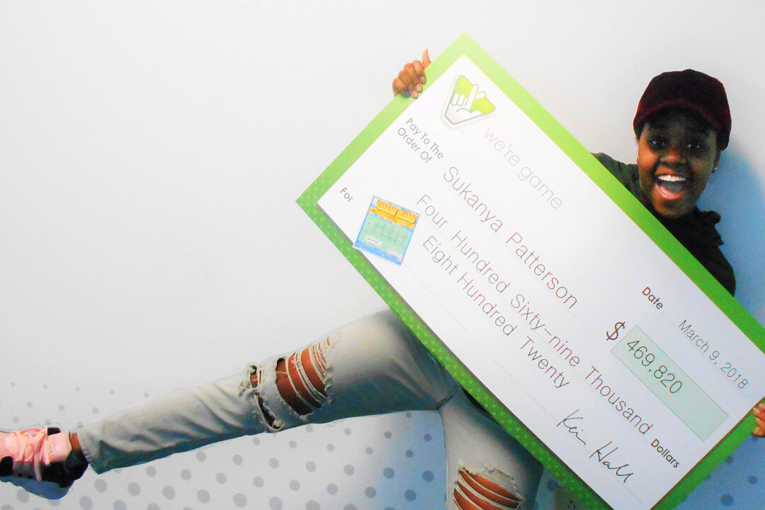College Students Wins Almost Half a Million With Scratch-Off Lottery ...