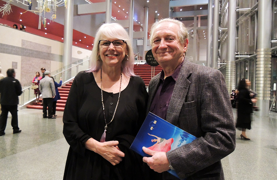 Hollywood Talent Agent: ‘Better than I ever thought it would be’