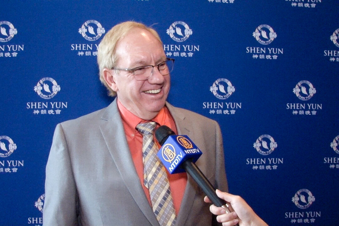 Shen Yun, ‘a Divinely Inspired Performance,’ Company Owner Says | The ...