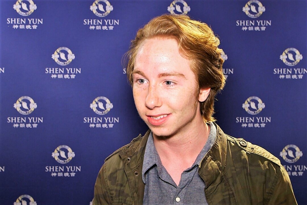 Shen Yun ‘Has a Lot of Layers and Depth,’ Actor Says | The Epoch Times