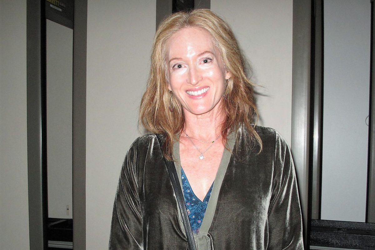 Actress Enjoys Shen Yun’s Revival Of Traditional Chinese Culture