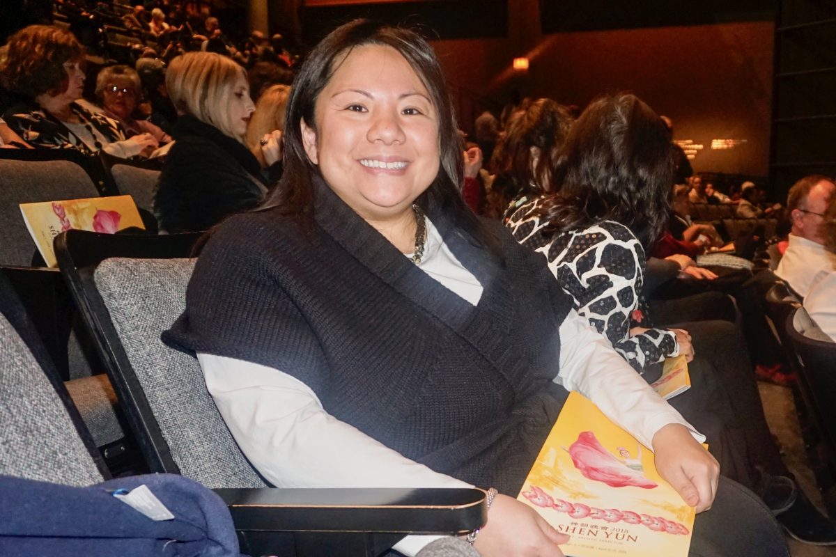 Attorney Enjoys the Beautiful Message in Lyrics of Soprano’s Song