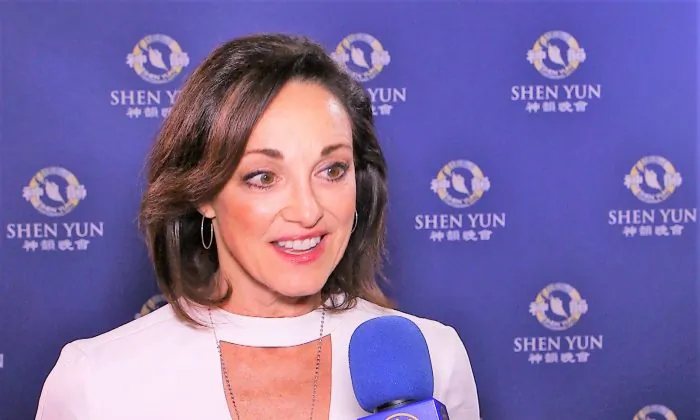 Award-Winning Dancer and Choreographer: ‘I see God’ in Shen Yun