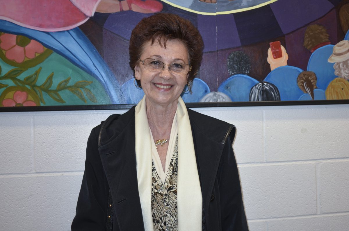 'It looks like China art; It's like dancing art,' Retired Ballerina ...